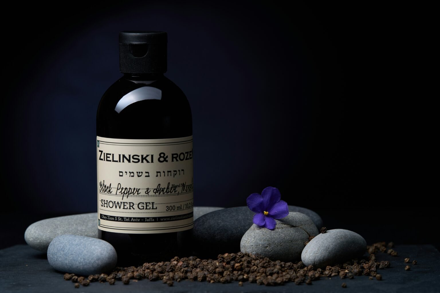 Caviar shampoo OEM (Original Equipment Manufacturer)